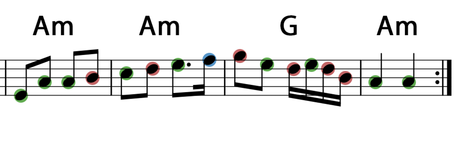 84-Harmonizing A Melody | Music Student 101